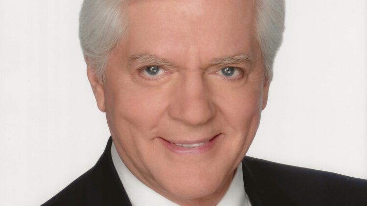 R.I.P. Bill Hayes - 'Days of our Lives' Actor and Lifetime Achievement ...