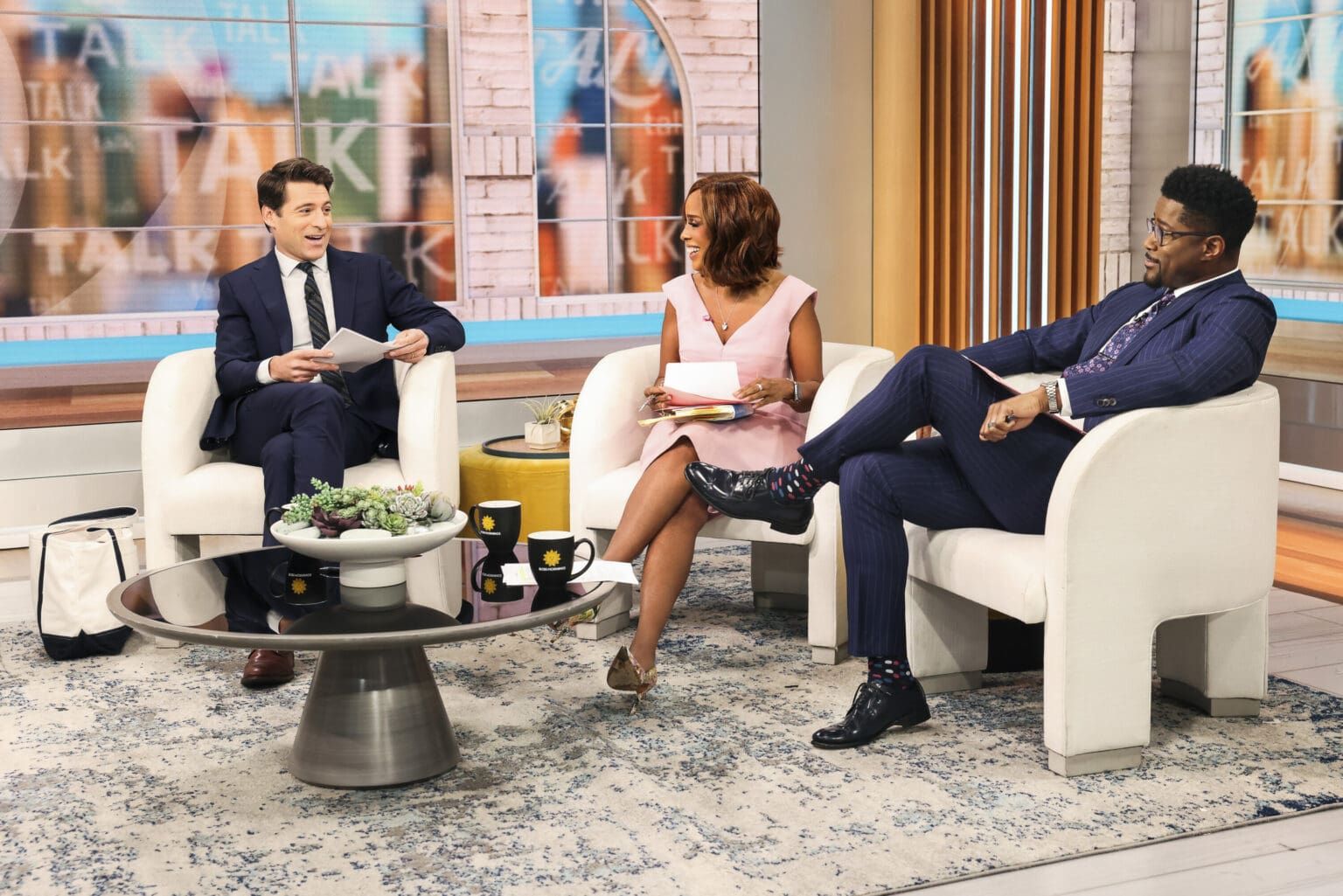 'CBS Mornings' Departing Times Square, Returning to CBS Broadcast Center