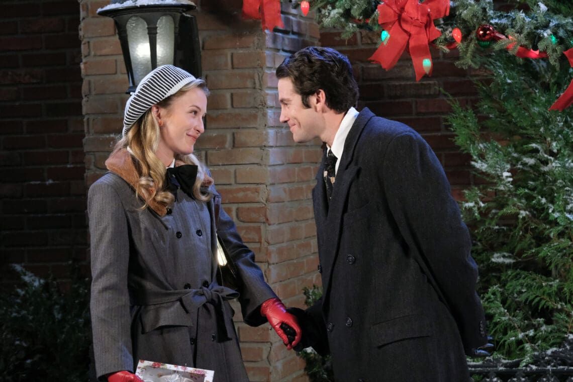 ARTICLE: Zach Chyz and Sydney Kathrann Smith Portray a Young Tom and ...
