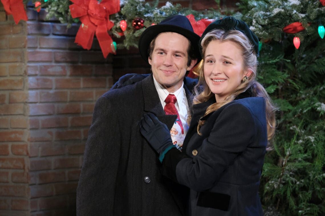 ARTICLE: Zach Chyz and Sydney Kathrann Smith Portray a Young Tom and ...