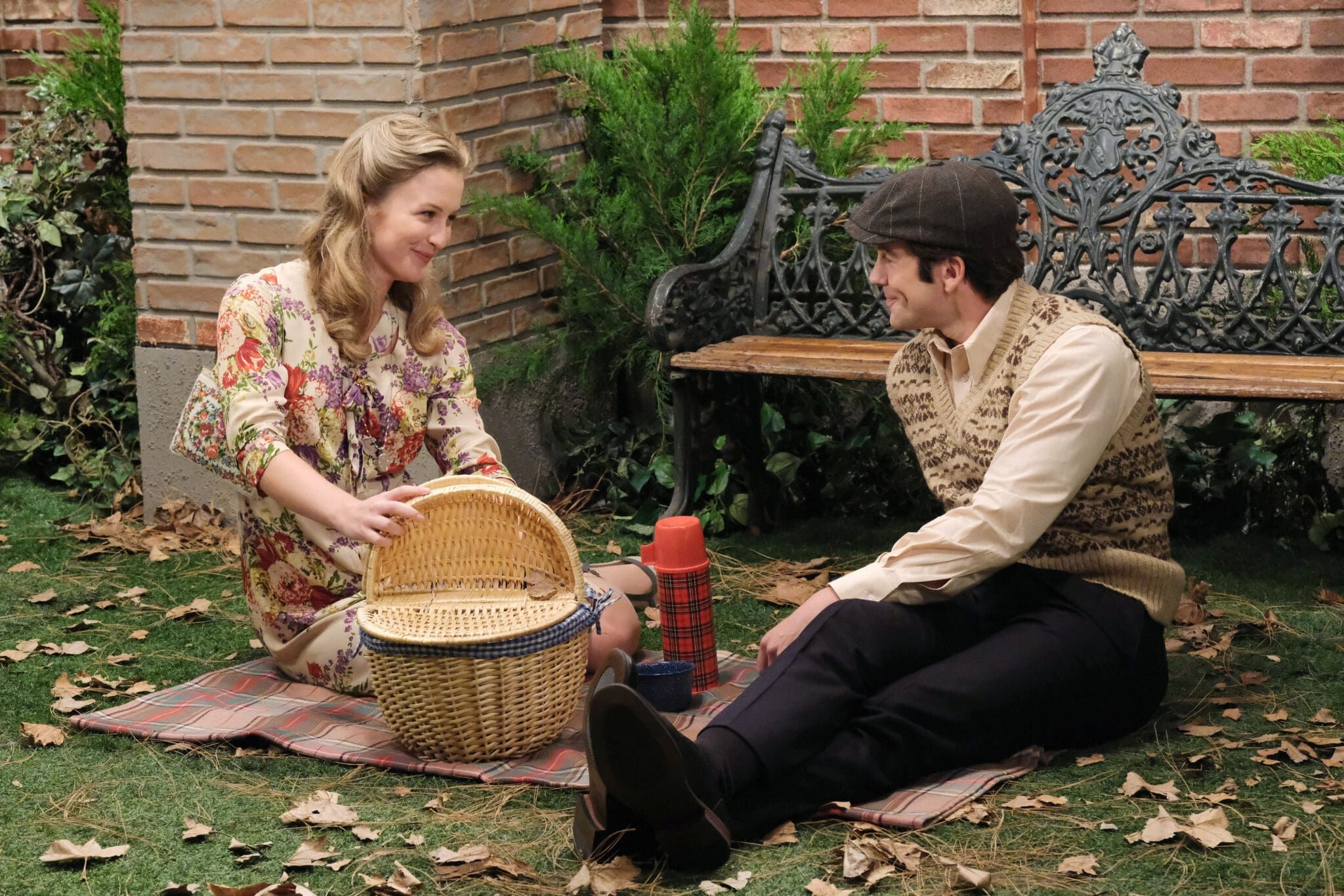 ARTICLE: Zach Chyz and Sydney Kathrann Smith Portray a Young Tom and ...