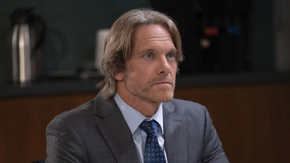 Adam J. Harrington On Contract at 'General Hospital' as John Cates