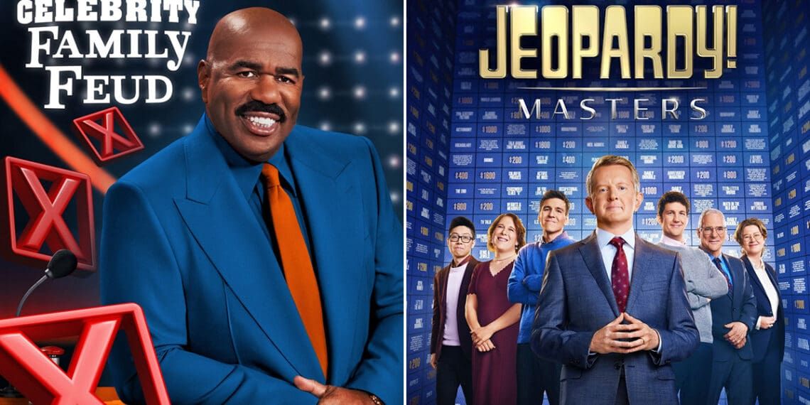 ABC Announces Premiere Date for 'Jeopardy! Masters'