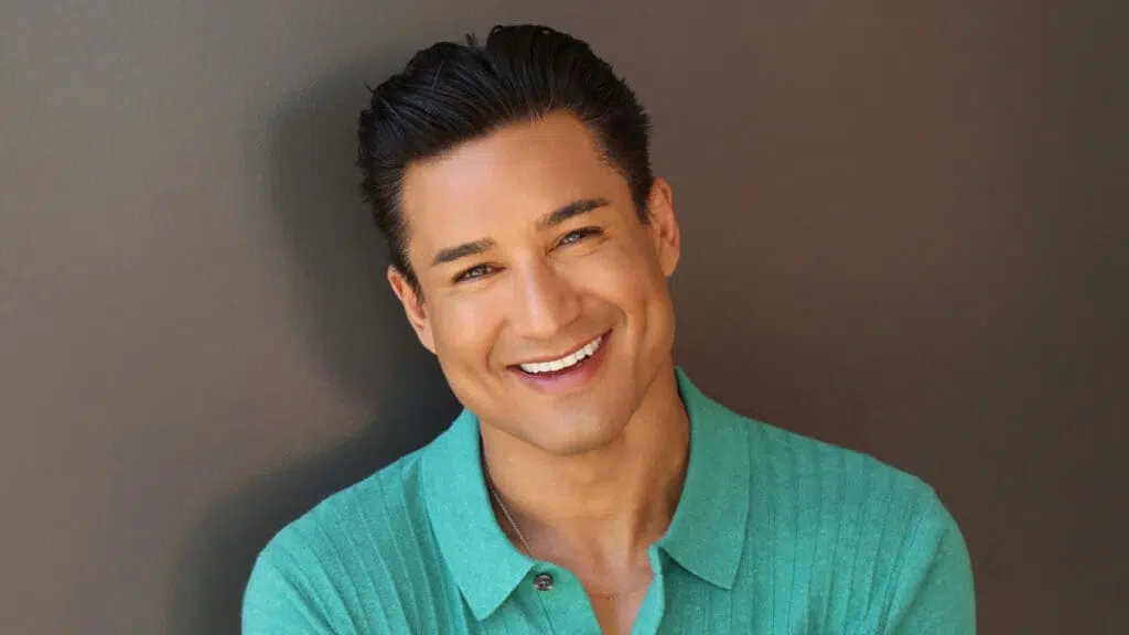 'Access Hollywood' Host Mario Lopez Signs Multi-Picture, Multi-Year ...