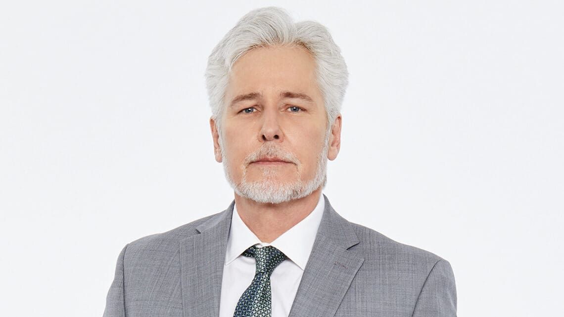 Michael E. Knight Temporarily Exits 'General Hospital' as Martin Grey