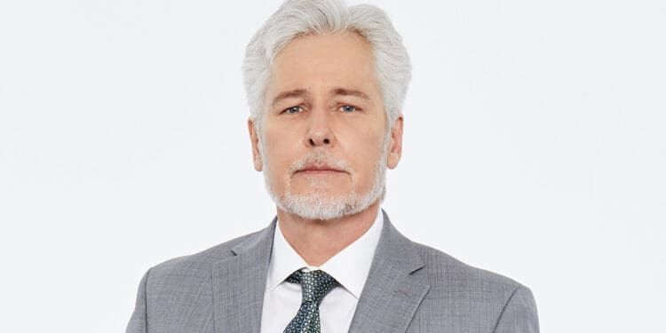 Michael E. Knight Temporarily Exits 'General Hospital' as Martin Grey