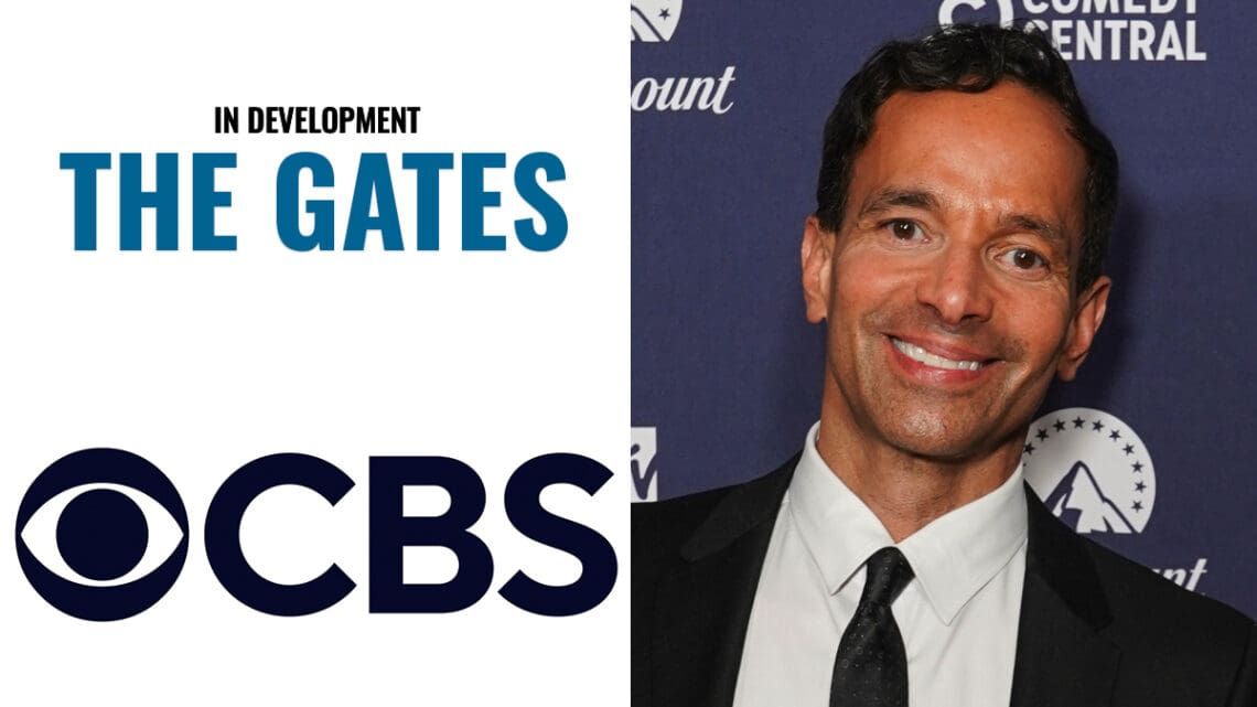 'The Gates' Is Under "Accelerated Development" at CBS, Likely As A One ...