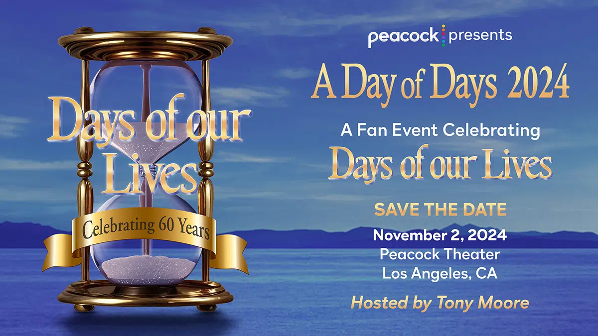 'Day of DAYS' 2024: Final 'Days of our Lives' Cast Attendance List