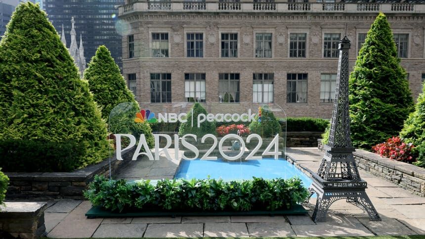 Paris Olympics Opening Ceremony Becomes Most-Watched Since London 2012 ...