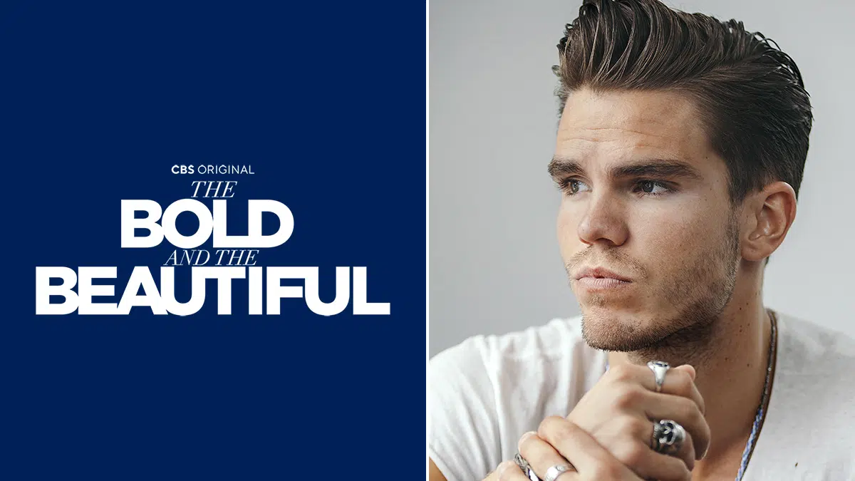 Icelandic Rock Star Jökull Júliusson to Appear on 'The Bold and the ...