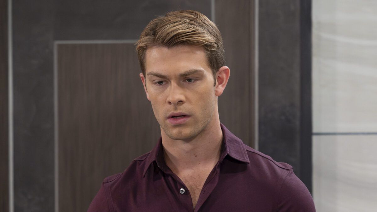 Evan Hofer Removed From 'General Hospital' Contract Cast List