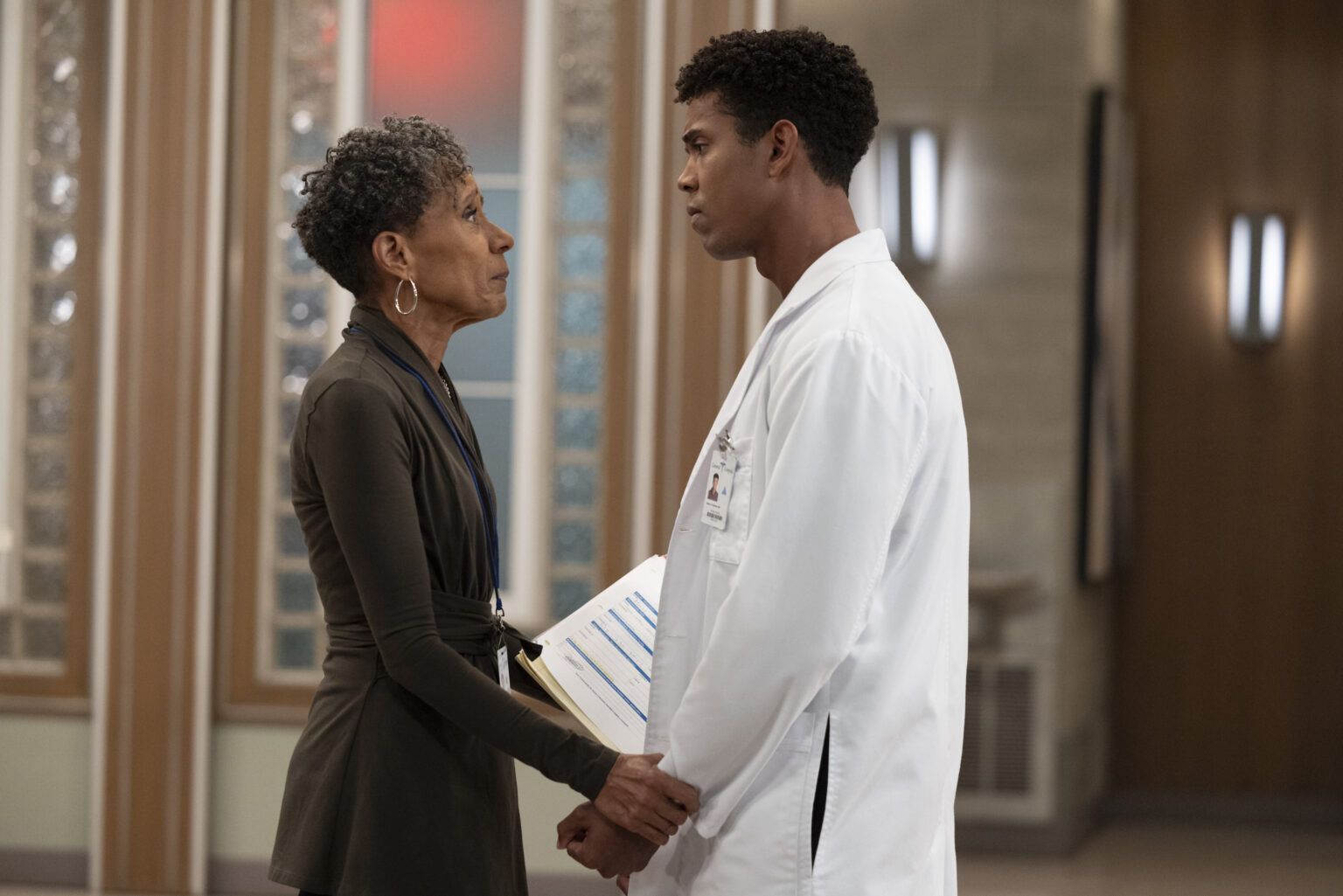 'General Hospital' Star Tajh Bellow Breaks Silence