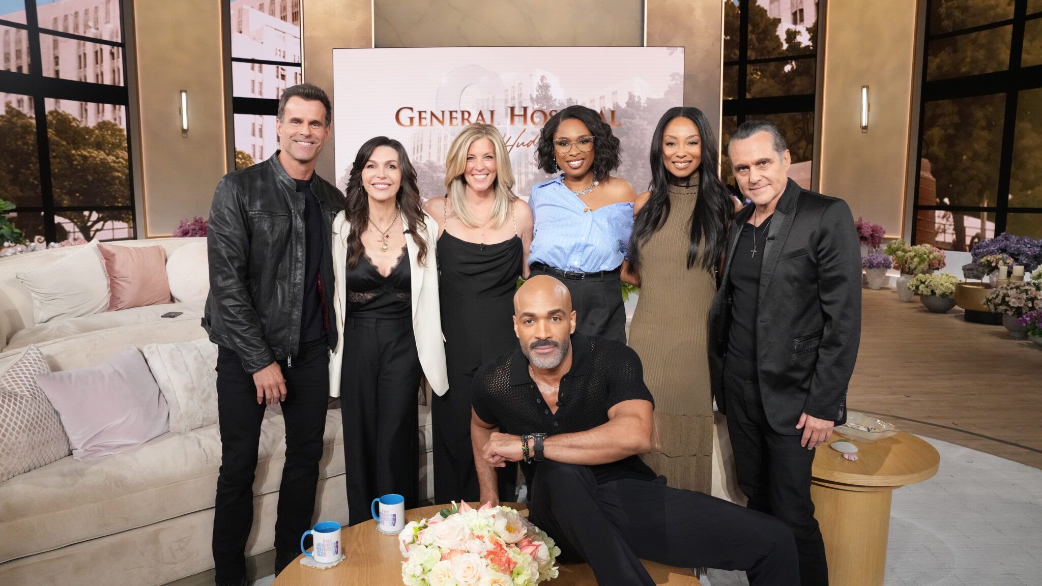 SNEAK PEEK: 'General Hospital' Cast on 'The Jennifer Hudson Show'
