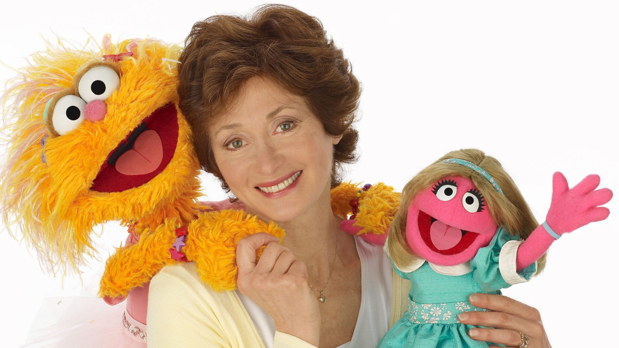 'Sesame Street' Muppet Performer Fran Brill To Receive Lifetime ...
