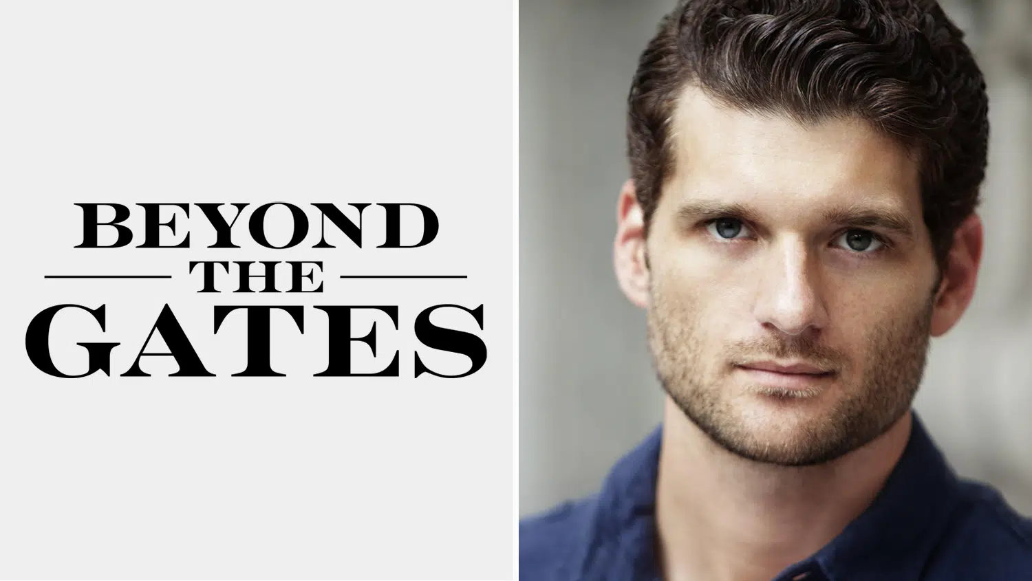 'Beyond The Gates' Casts Jason Vendryes In Recurring Role