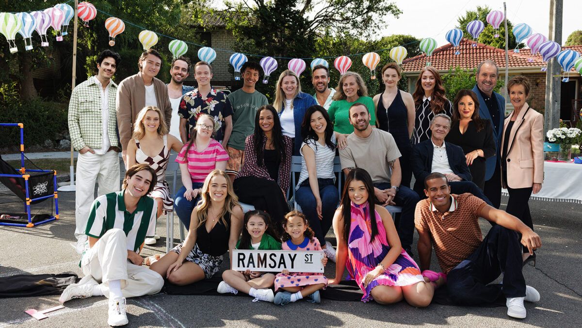 'Neighbours' Wraps Production With Producers Leaving Door Open For ...