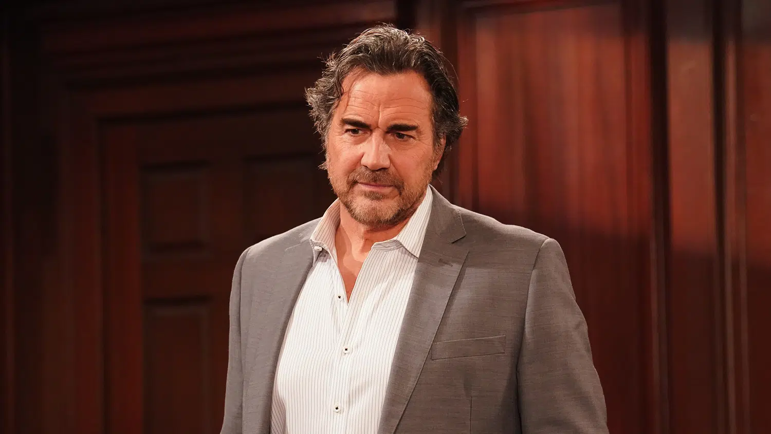 'The Bold and the Beautiful' Star Thorsten Kaye Goes 'Beyond The Gates'