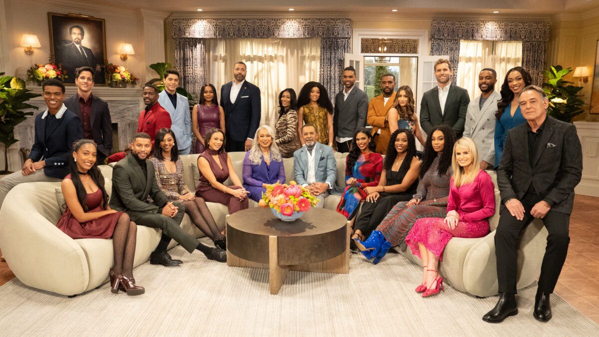 'Beyond the Gates' Releases First-Ever Official Cast Photo