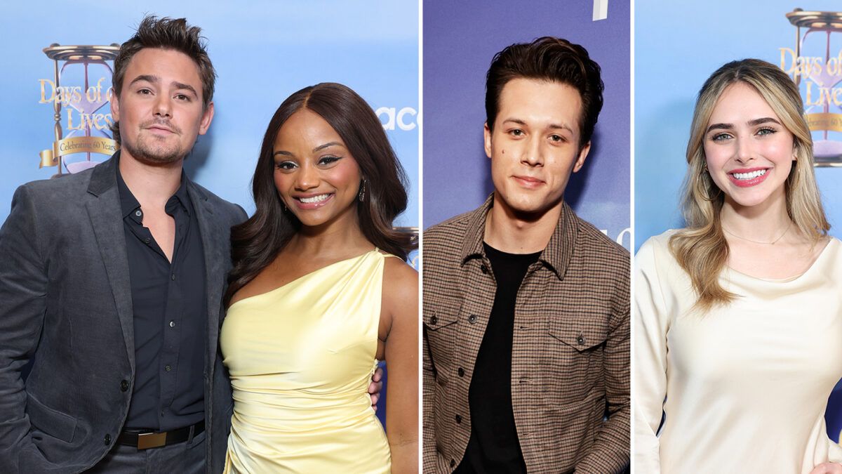 Days of our Lives Comings & Goings | Soap Opera Network